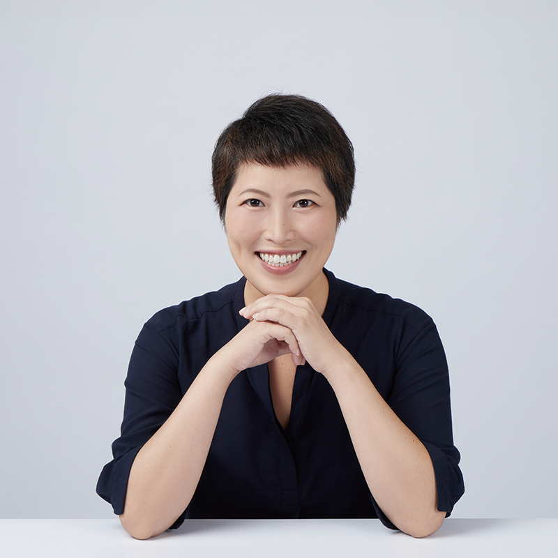 周怡妏 Eileen Chow|104人資市集